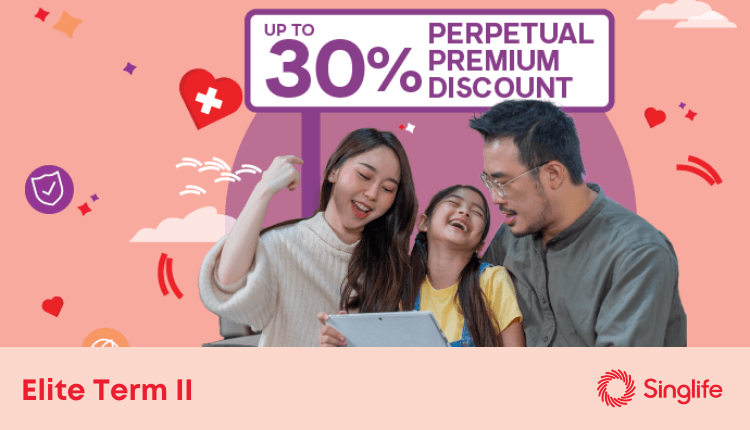 Singlife Elite Term II Review | InterestGuru.sg