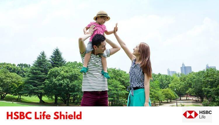 HSBC Life Shield Review | InterestGuru.sg | Insurance Product Directory